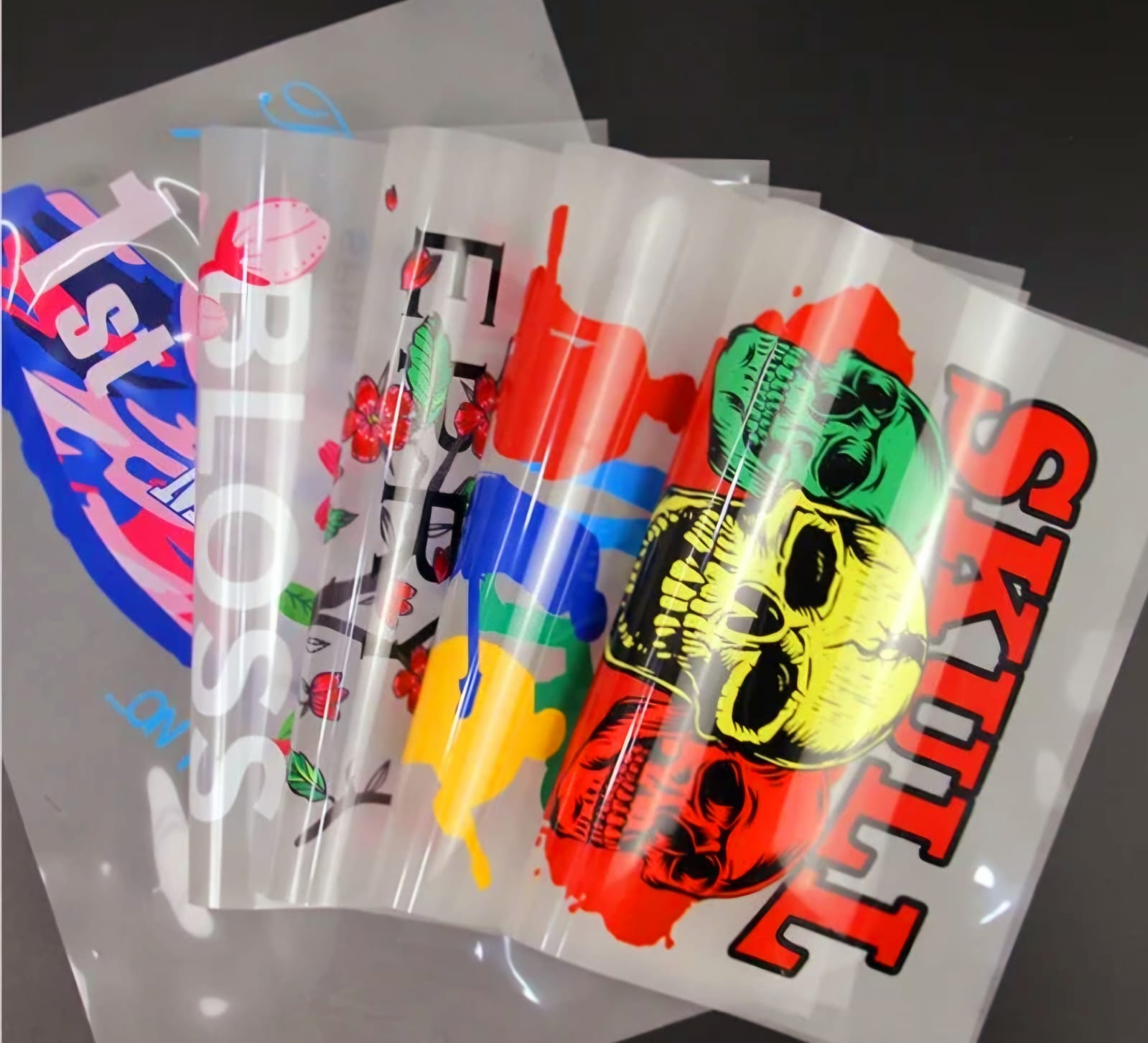 Monkey Transfers – DTF printing solutions